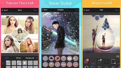 Aplikasi Edit Foto Terbaik Di Dunia TOP SabineBlog TEKNO