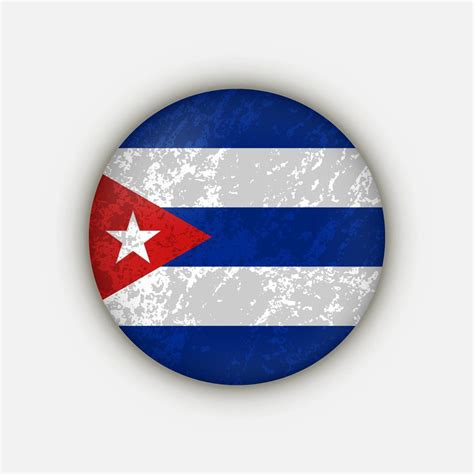 país cuba bandera cubana ilustración vectorial 13999028 Vector en Vecteezy