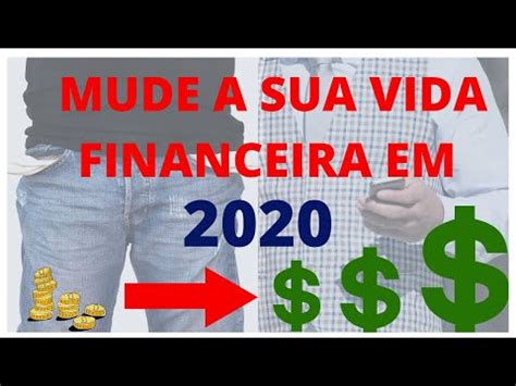 Como Se Planejar Financeiramente Para 2020 5 Dicas 1 Especial