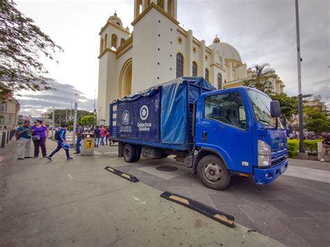 Desechos Sólidos San Salvador on Twitter Nuestras cuadrillas se unen
