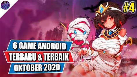 6 Game Android Terbaru Dan Terbaik Rilis Di Minggu Keempat Oktober 2020