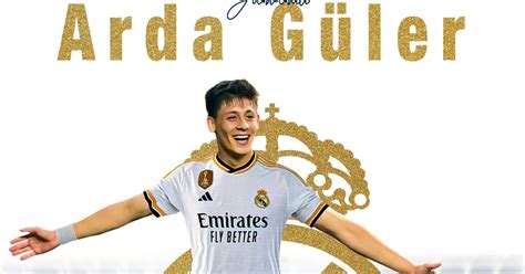 Oficial Arda Güler es nuevo jugador del Real Madrid