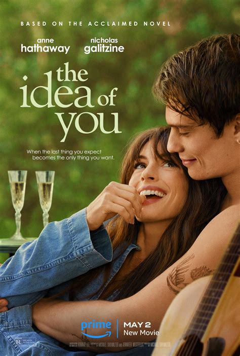 See Anne Hathaway And Nicholas Galitzine S Steamy Romance In Trailer