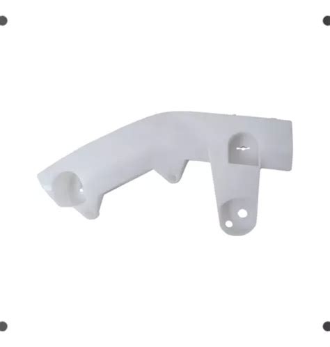 Mensula Der Parachoque Para Chevrolet Luv Dmax Cuotas Sin