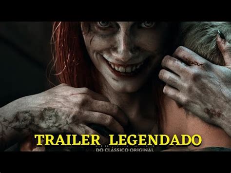A Morte Do Dem Nio A Ascens O Trailer Legendado Youtube