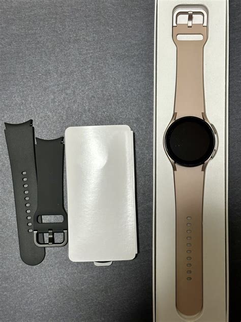 Yahoo オークション SAMSUNG スマートウォッチ Galaxy Watch4