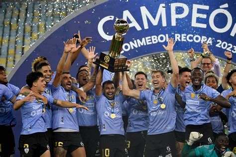 Recopa Sudamericana Cu Ndo Se Juega La Pr Xima Edici N Y El Historial