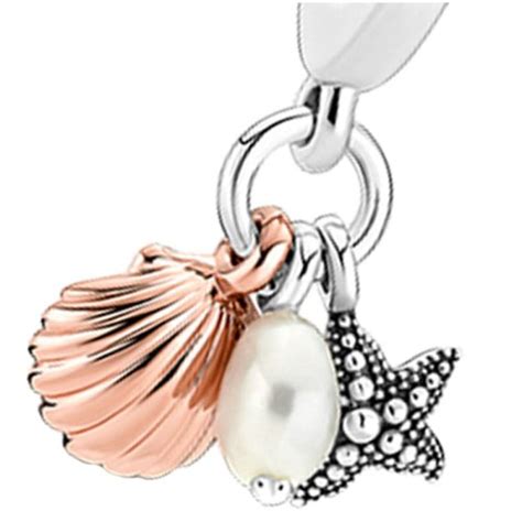 Charms Do Pandora CHARMS MORSKI Moda Trusky