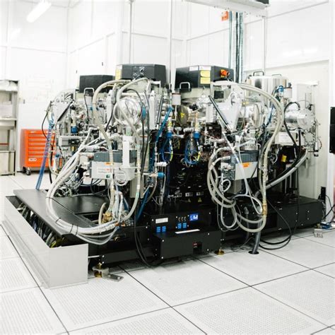 Semiconductor Manufacturing Equipment Market By Front End