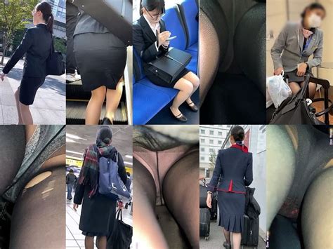 Gcolle Upskirt Voyeur
