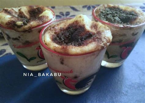 Resep Puding Roti Tawar Kukus Oleh Nia Bakabu Cookpad