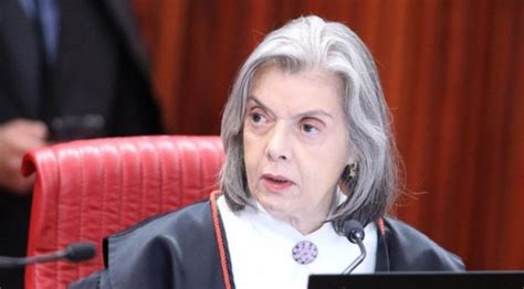 C Rmen Lucia Toma Posse Na Presid Ncia Do Tse