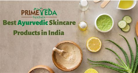 Best Ayurvedic Skincare Products In India Top 5 Best Ayurvedic