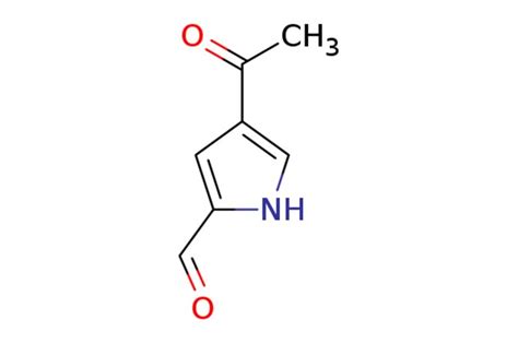 EMolecules 4 Acetyl 1h Pyrrole 2 Carbaldehyde 16168 92 6