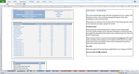 Dental Office Expense Spreadsheet Throughout Dental Clinic Budget