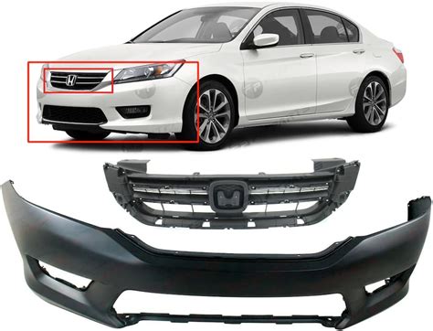 Amazon Fitparts Compatible With Honda Accord Front