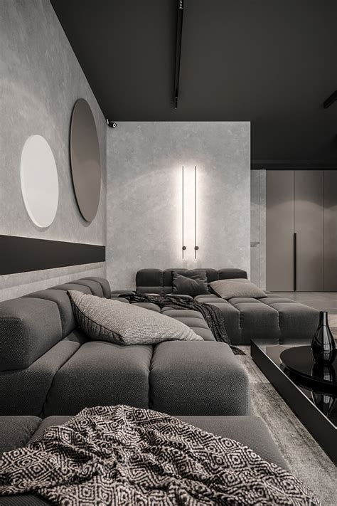 ML AP 149 On Behance Home Room Design Dream Home Design Living Room