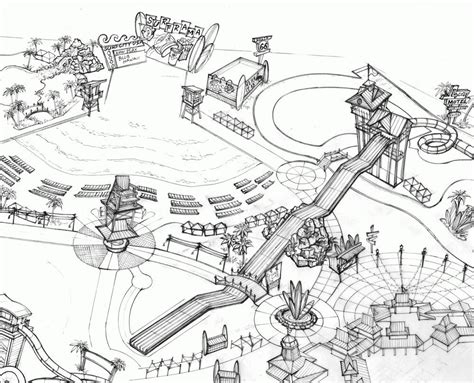 Water World Coloring Pages Coloring Book Coloring Pages