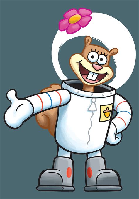 Plankton And Karen Sandy Cheeks Drawing Tsum Spongebob HD Phone