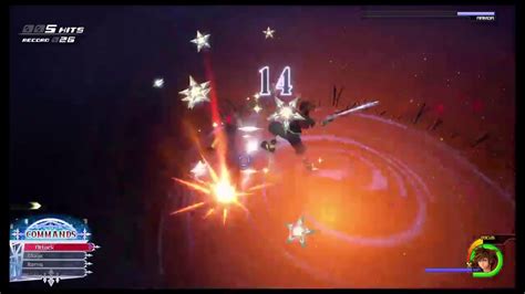 Kingdom Hearts Re Mind Data Battles Critical Youtube