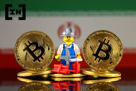 Tambang Kripto Boleh Kembali Beroperasi Di Iran Asalkan Penuhi Syarat