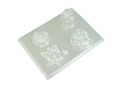 Moules Savon Fleurs Acheter En Ligne Aduis