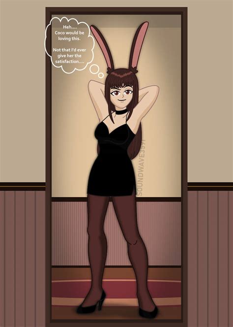 Rwbyvelvets Uncharacteristic Accessorizing By Soundwave3591 On Deviantart