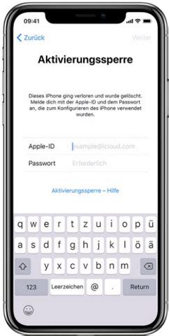 Iphone Aktivierungssperre Umgehen Mit Methoden