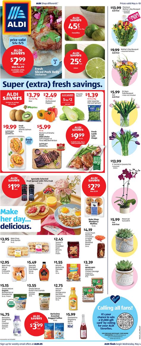 ALDI Ad Circular 05 04 05 10 2022 Yulak