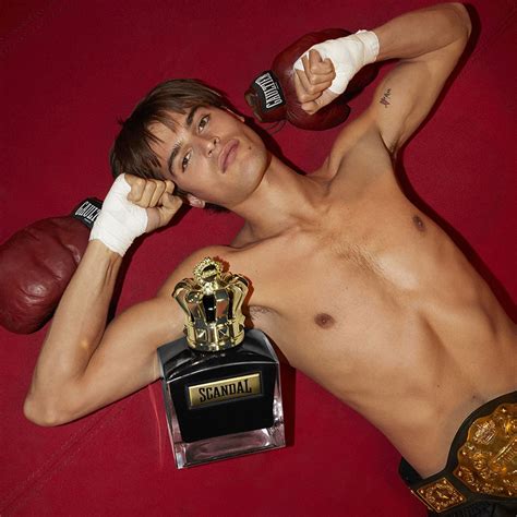 Scandal Pour Homme Le Parfum Di Jean Paul Gaultier Nuove Fragranze