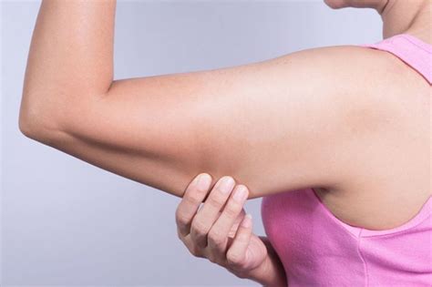 Cómo tonificar los brazos flácidos AliceBeautyConcept