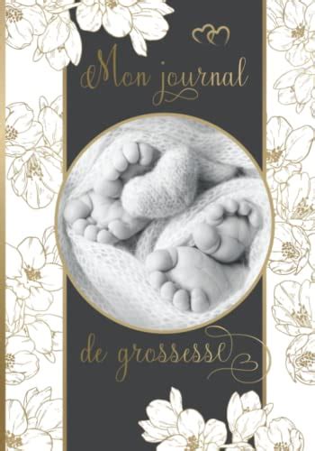 Mon journal de grossesse Livre de grossesse gémellaire à compléter de