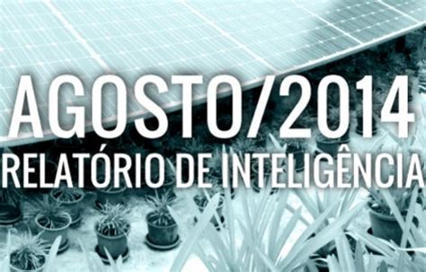 RELATÓRIO INTELIGÊNCIA Construção sustentável Sebrae Respostas