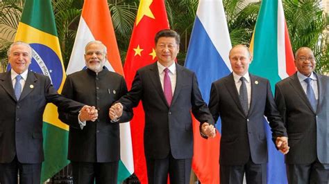 BRICS Nations Working On Creating New Currency To Be Discussed At Next