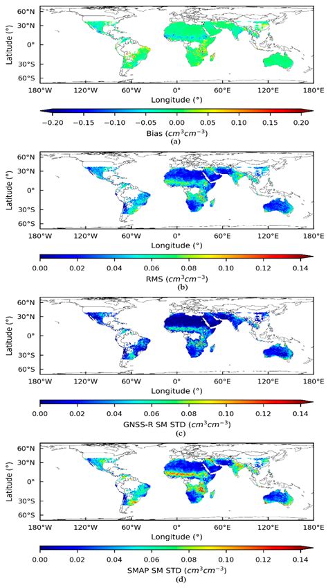 Atmosphere Free Full Text Enhancing GNSS R Soil Moisture Accuracy