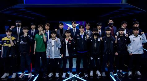 Lck Media Day M A Xu N M C Ti U C C I Trong N M Dk V