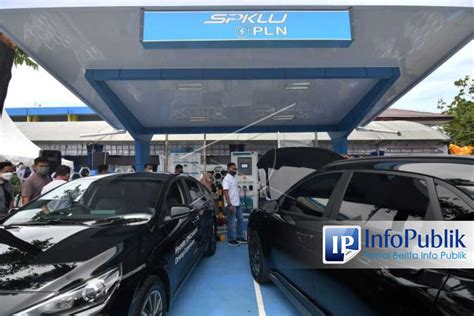 InfoPublik PLN Dan BNI Kolaborasi Memperluas Jangkauan SPKLU