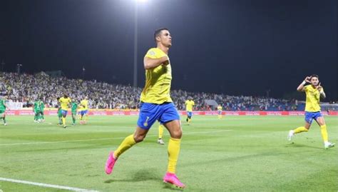 Cristiano Ronaldo podría ganar su primer trofeo con Al Nassr