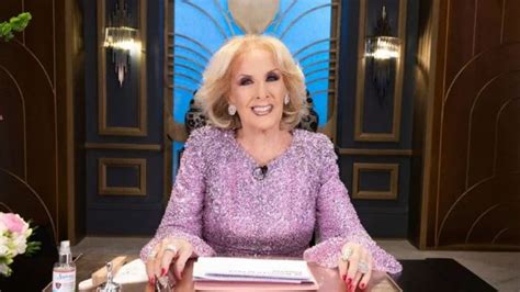 La Noche de Mirtha Legrand en vivo HOY sábado 1 de junio quiénes son