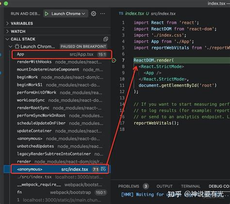用 vscode 调试网页的 js 代码有多香 知乎