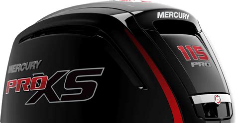 Mercury Pro Xs Remarkable Hole Shot And Awesome Top Speed