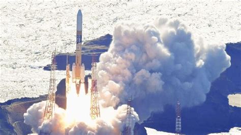 ISRO Congratulates JAXA On Launch Of H IIA Rocket Carrying Lander SLIM