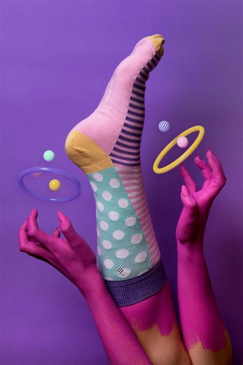 32 Crazy Sock Coloring Page Fieltros Patiki