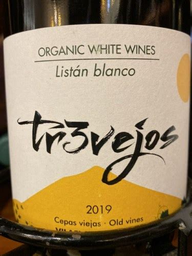 Altos de Trevejos Mountain Wines Listán Blanco Vivino United States