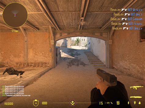 Image Counter Strike Source Beta Mod For Counter Strike Moddb