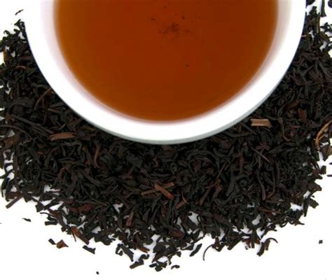 Té ahumado Lapsang Souchong Tienda Online Gourmet DELEITE