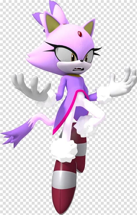 Blaze The Naked Cat Telegraph