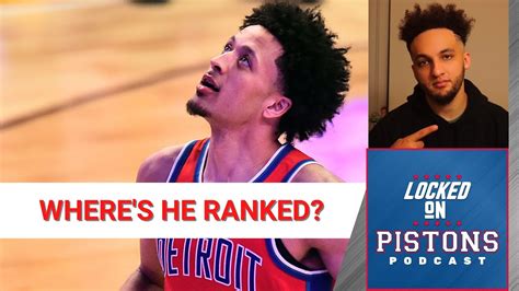 Bill Simmons The Ringer Ranks Cade Cunningham 15th Most Valuable Asset