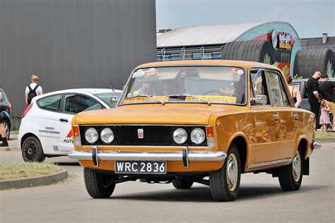 Polski Fiat 125p Adrian Kot Flickr