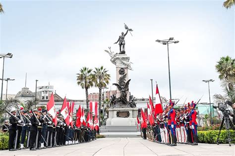 Por qué se celebra el Día de la Bandera el 7 de junio en Perú